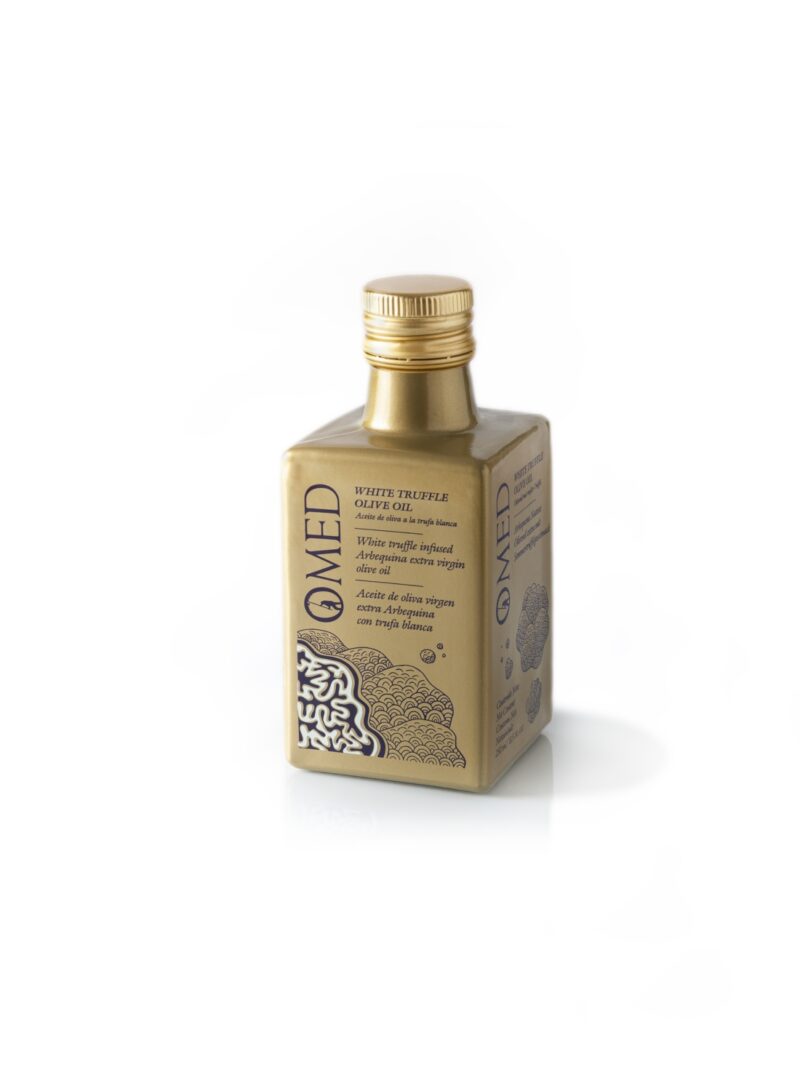 O-Med White Truffle Olive Oil – Venturus Foods – Omed